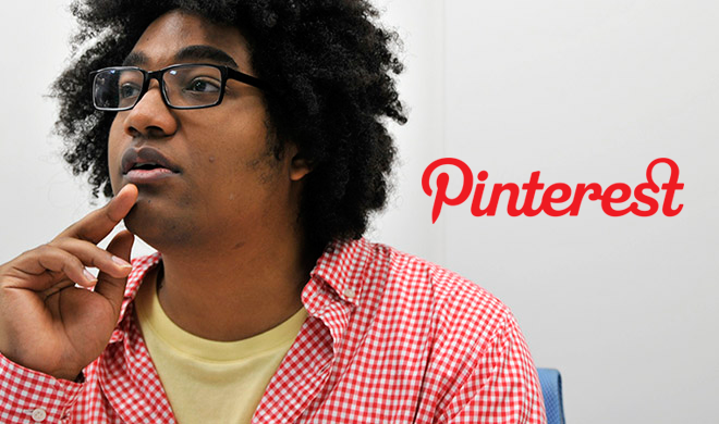 PinterestのデザイナーJustin Edmundに聞く、Pinterestのデザインプロセス｜Goodpatch Blog グッドパッチブログ