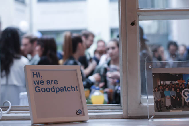【現地レポート】初の海外オフィス「Goodpatch Berlin」がついにオープン！｜Goodpatch Blog グッドパッチブログ