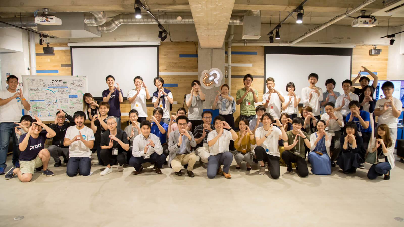 心地よい体験を実現するためのAI活用。そのプロトタイピングプロセスに迫る！Prott User Meetup vol.22｜Goodpatch Blog グッドパッチブログ
