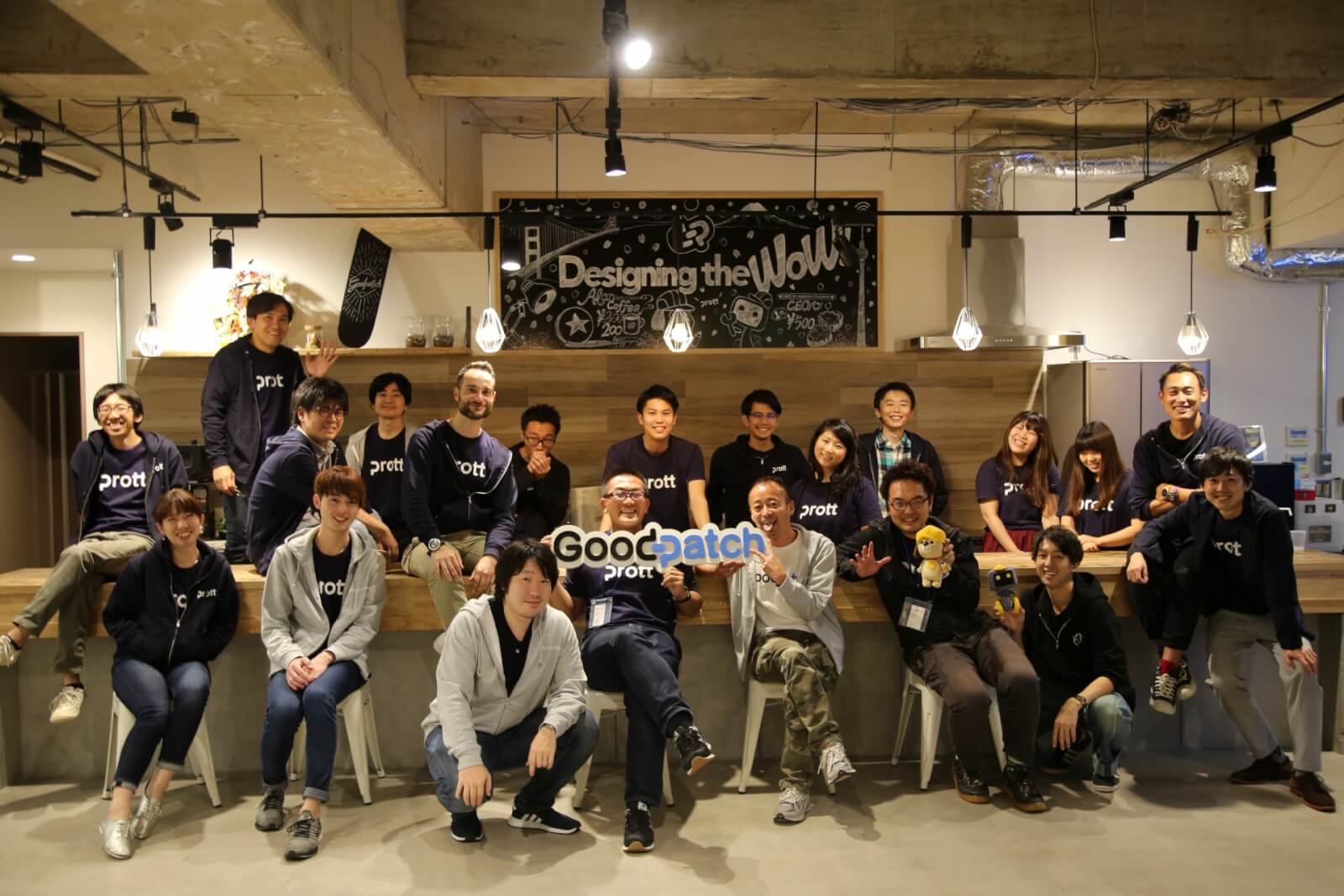 Prottの2017年を振り返りました｜Goodpatch Blog グッドパッチブログ