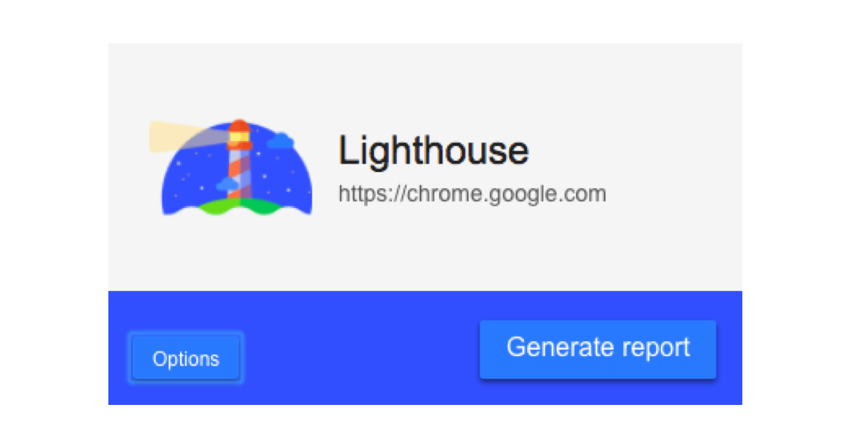 Lighthouseでwebサイトのパフォーマンスを計測する｜Goodpatch Blog グッドパッチブログ