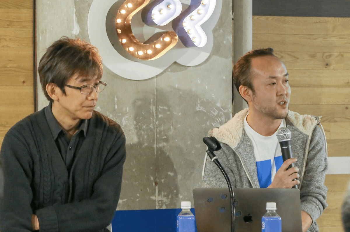 Goodpatch Engineer Meetup Vol.4 「Goodpatchのエンジニアが考える『エンジニアリングとデザイン』」｜Goodpatch Blog グッドパッチブログ