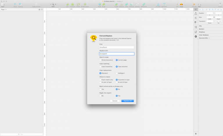 基本機能からプロトタイプ制作まで！用途別・Sketchのおすすめプラグイン50選｜Goodpatch Blog グッドパッチブログ