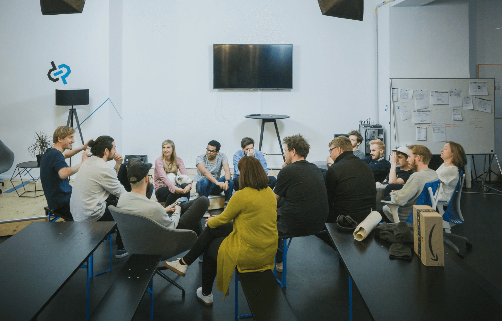 Goodpatch BerlinのHRマネージャーに聴く、ピープルマネジメントの秘訣｜Goodpatch Blog グッドパッチブログ