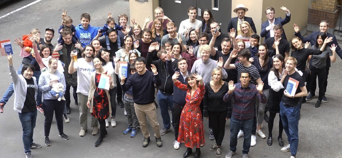 【翻訳】Goodpatch ヨーロッパ 4年間の軌跡｜Goodpatch Blog グッドパッチブログ