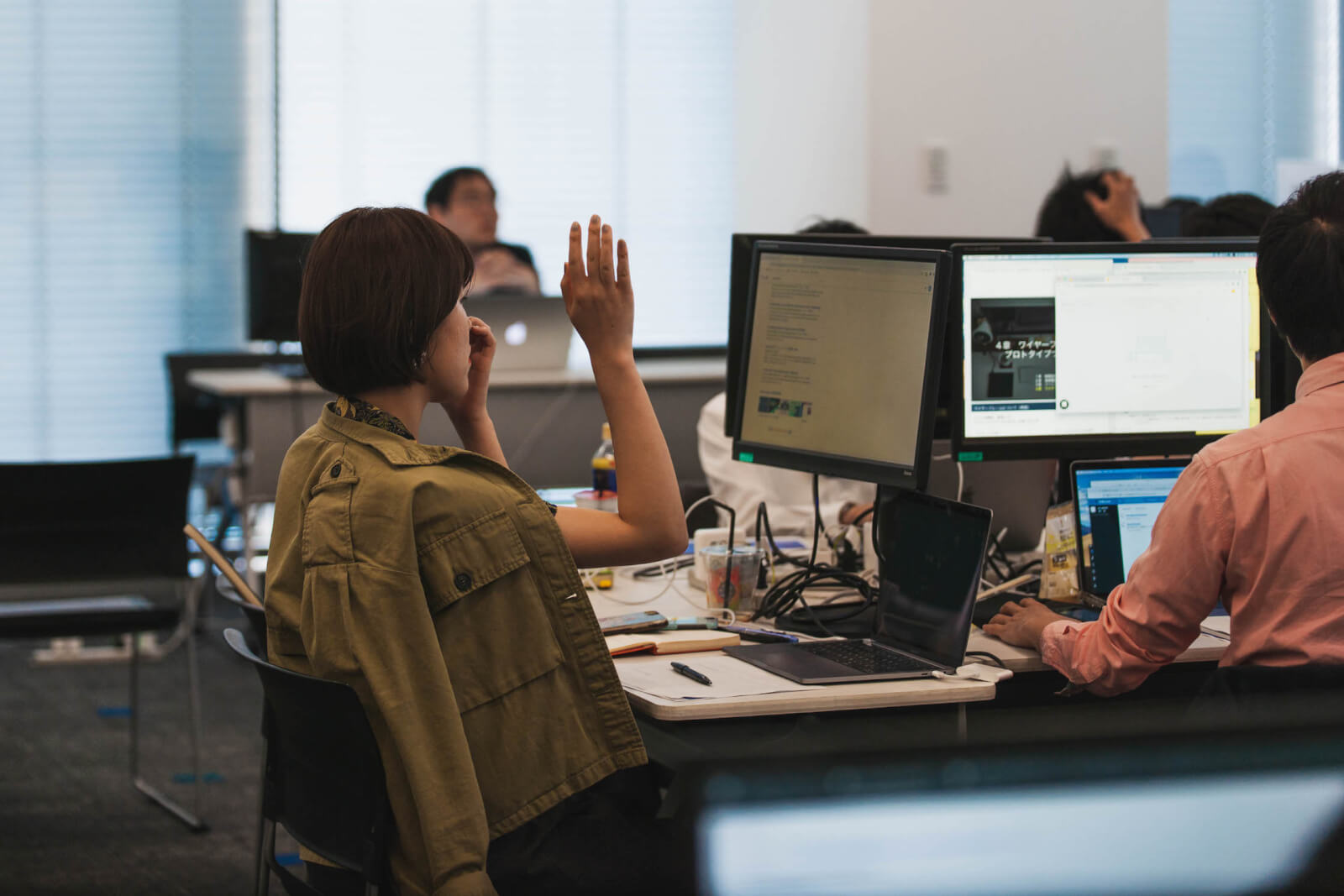 満足度平均4.4！チームにプロトタイプをインストールする、Prottハンズオンセミナーとは？｜Goodpatch Blog グッドパッチブログ