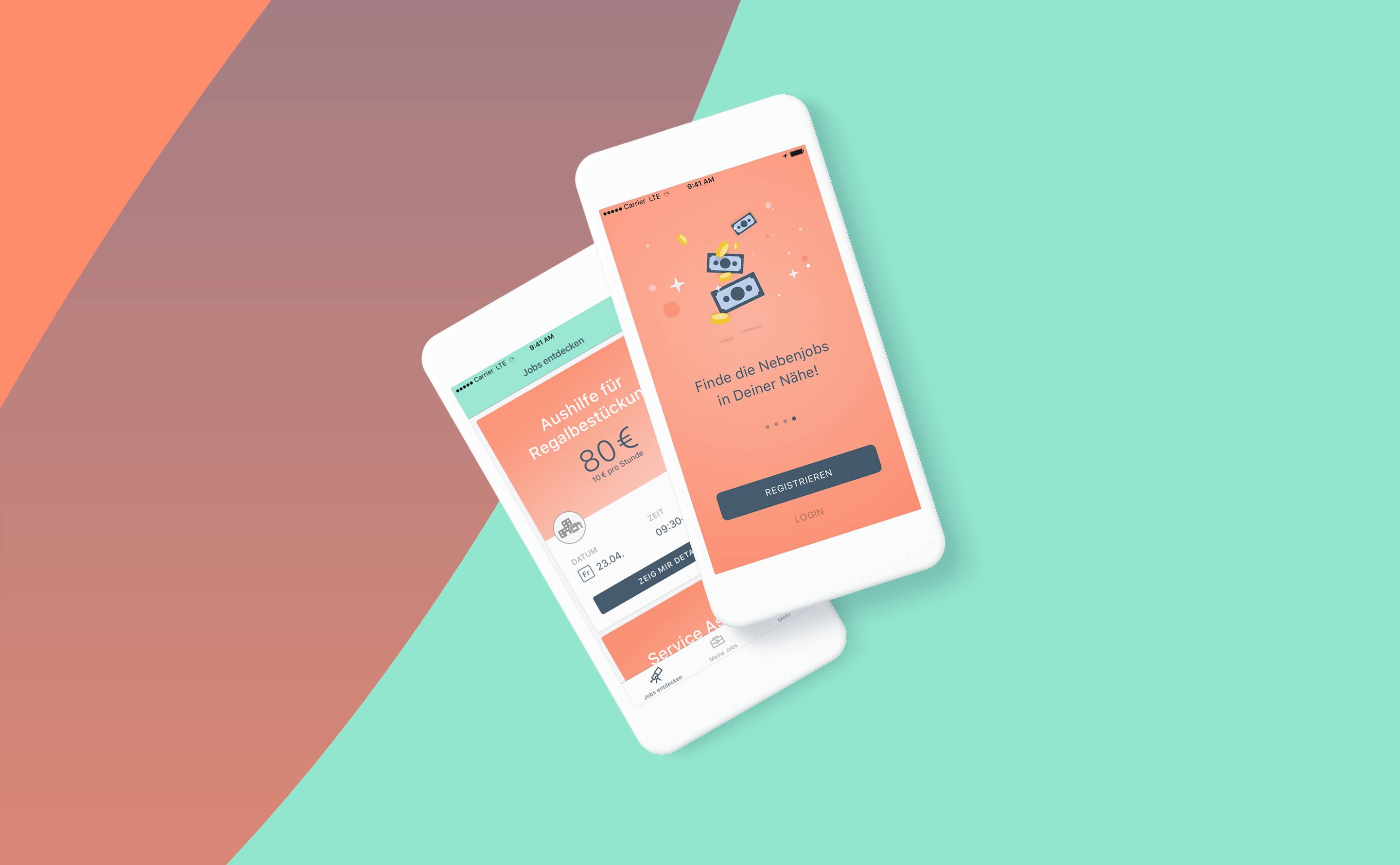 Zenjob｜Work｜Goodpatch グッドパッチ