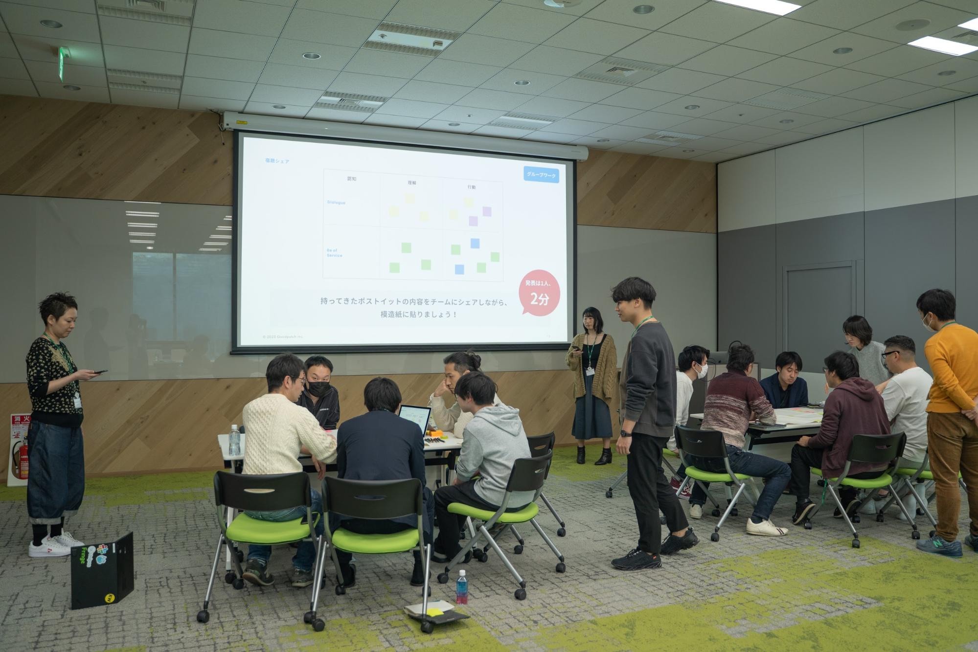 未来へ企業の思想をつなぐ。UniposとGoodpatchが紡ぐブランドエクスペリエンスデザイン｜Goodpatch Blog グッドパッチブログ