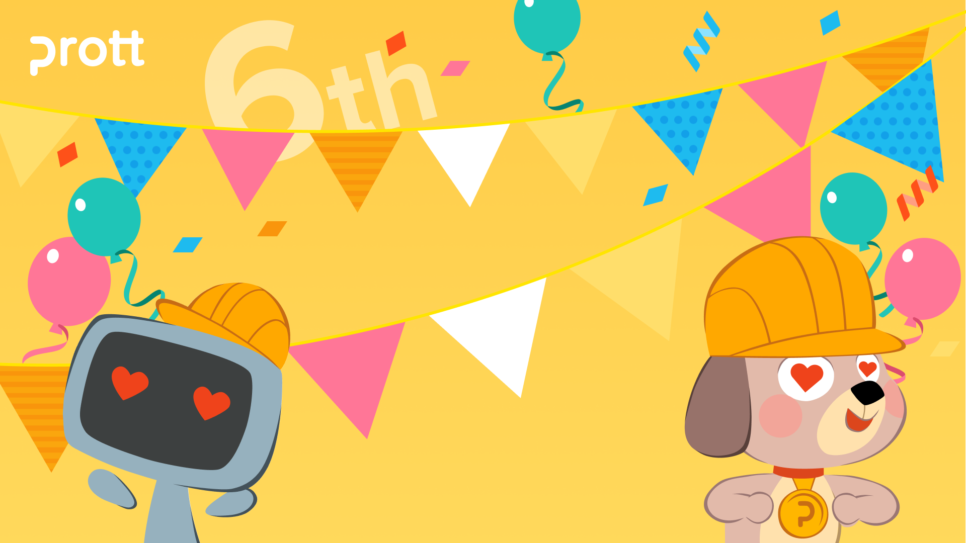 Prottは6周年を迎えました！｜Goodpatch Blog グッドパッチブログ