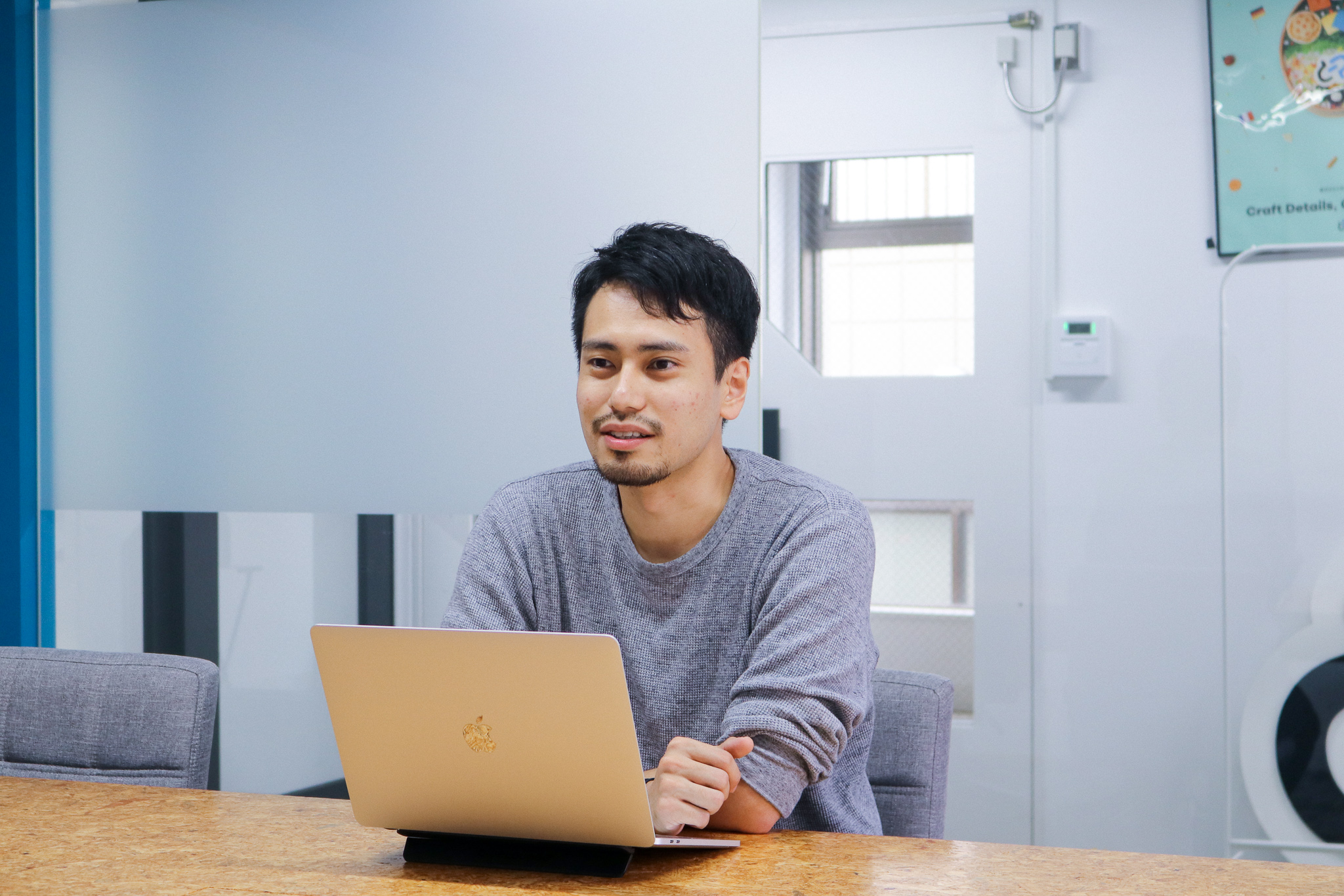 「もう逃げるのはやめた」Goodpatch歴4年、UXデザインリードが振り返る自身の変化とは？｜Goodpatch Blog グッドパッチブログ