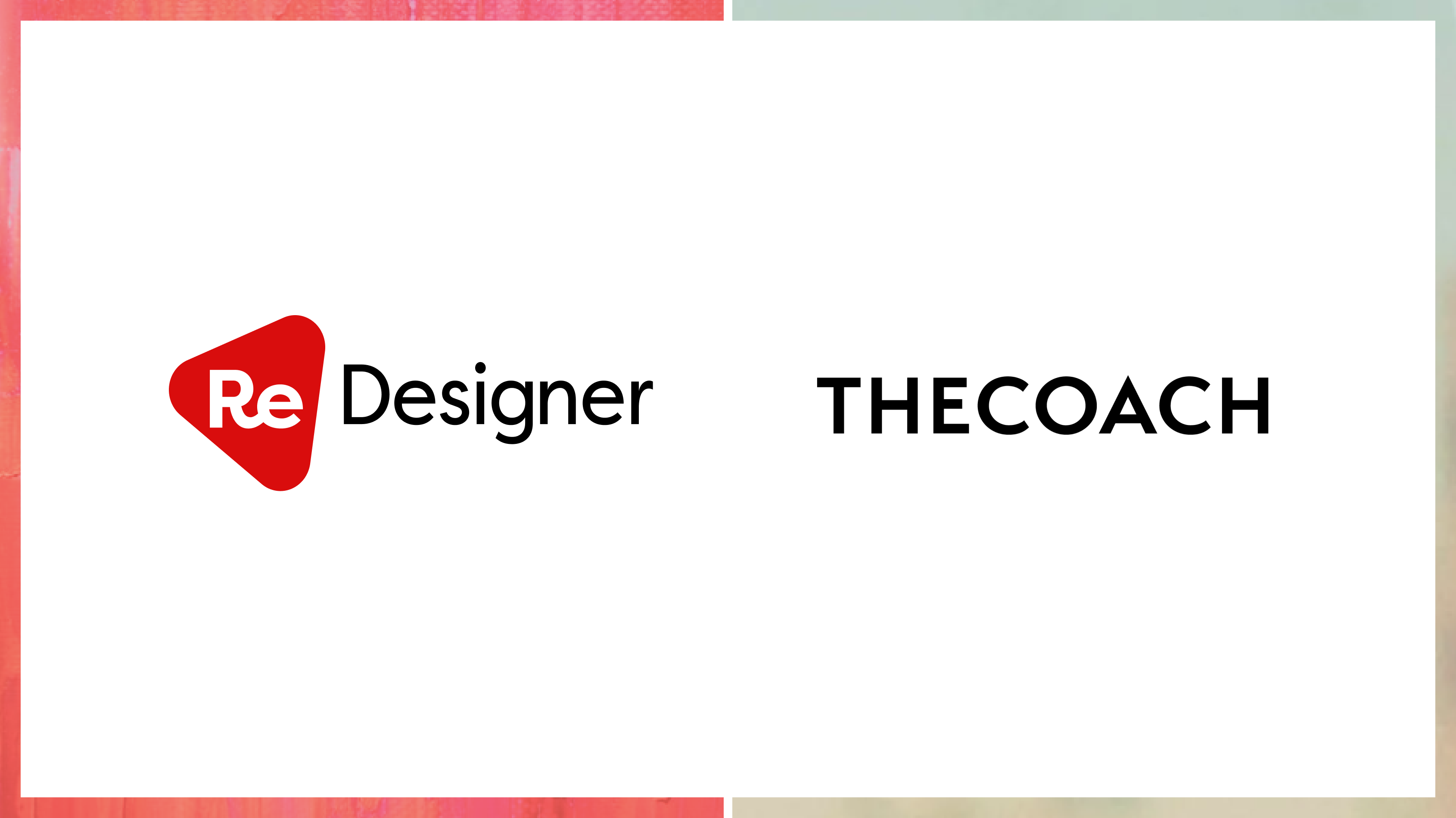 グッドパッチのReDesignerとTHE COACHが提携し、デザイナー向けコーチングサービスを共同開発、提供開始｜News｜Goodpatch グッドパッチ