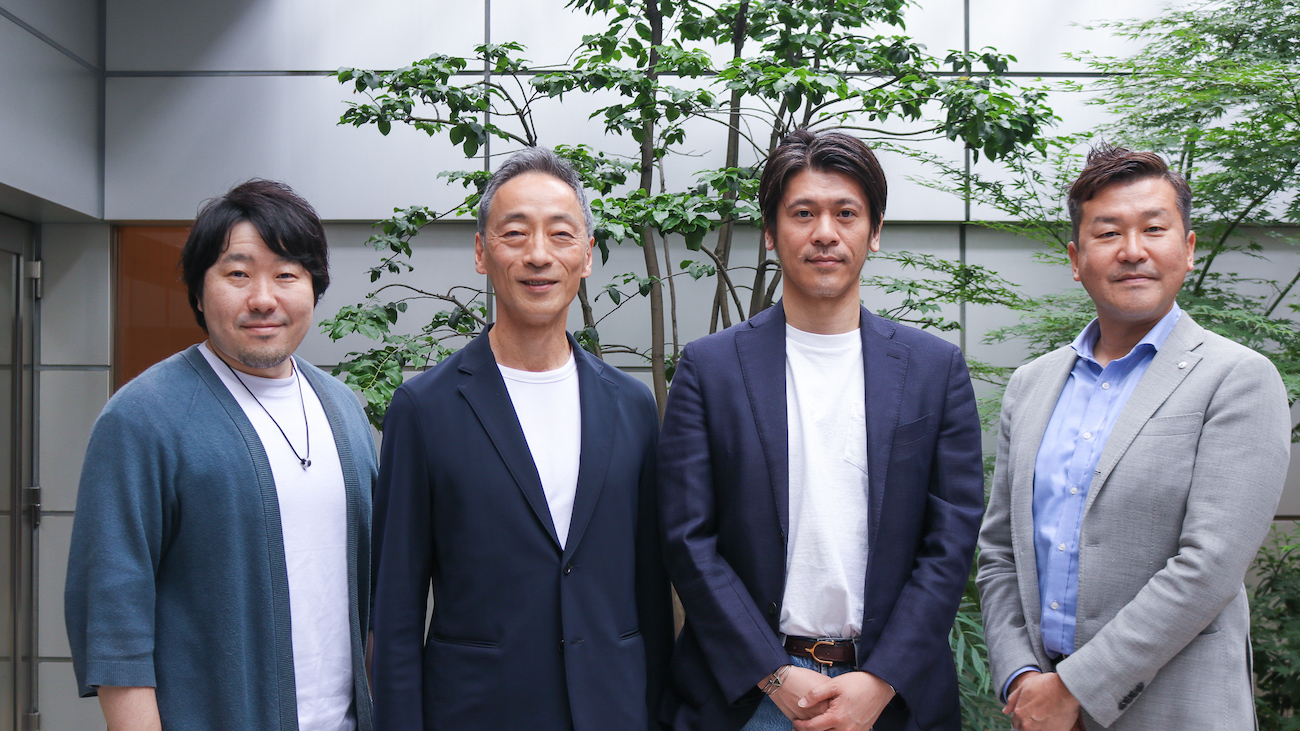 丸井グループ×goodpatch 両社ceoが語る、合弁会社設立の舞台裏と共創の可能性|goodpatch Blog グッドパッチブログ
