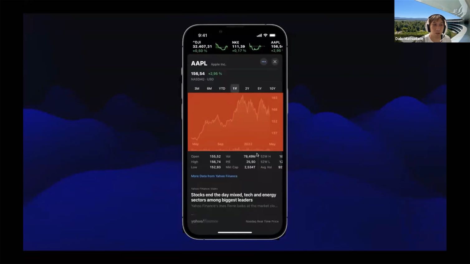 WWDC22で公開された内容をソフトウェアデザインの観点から深掘り・振り返り『WWDC22 Recap in Goodpatch』｜Goodpatch Blog グッドパッチブログ