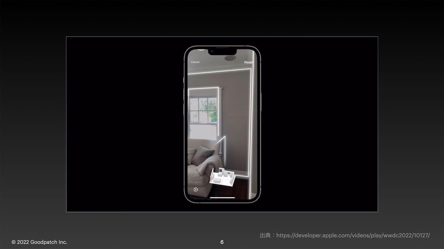 WWDC22で公開された内容をソフトウェアデザインの観点から深掘り・振り返り『WWDC22 Recap in Goodpatch』｜Goodpatch Blog グッドパッチブログ