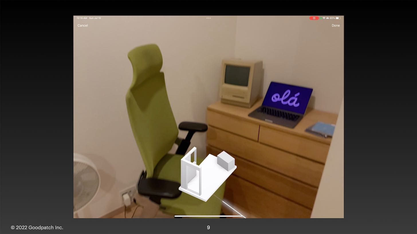WWDC22で公開された内容をソフトウェアデザインの観点から深掘り・振り返り『WWDC22 Recap in Goodpatch』｜Goodpatch Blog グッドパッチブログ