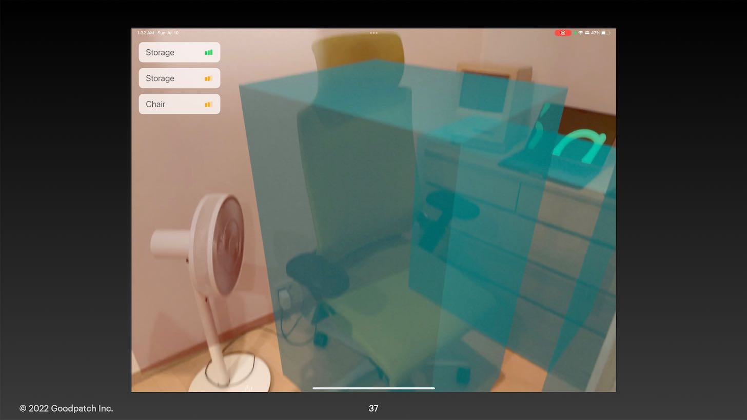 WWDC22で公開された内容をソフトウェアデザインの観点から深掘り・振り返り『WWDC22 Recap in Goodpatch』｜Goodpatch Blog グッドパッチブログ