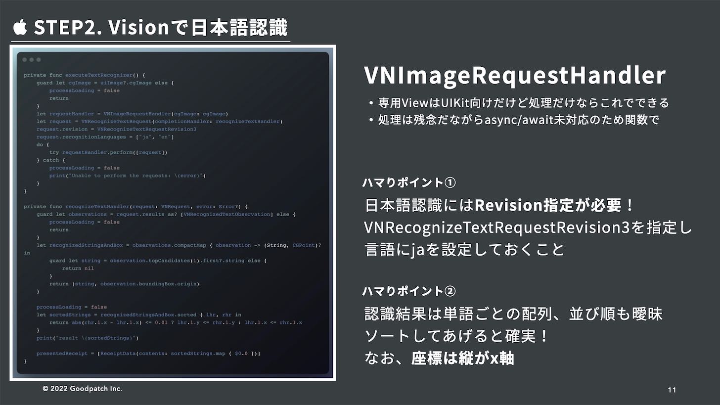 WWDC22で公開された内容をソフトウェアデザインの観点から深掘り・振り返り『WWDC22 Recap in Goodpatch』｜Goodpatch Blog グッドパッチブログ